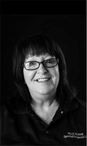 Meet The Team - Billy Bowie Special Projects