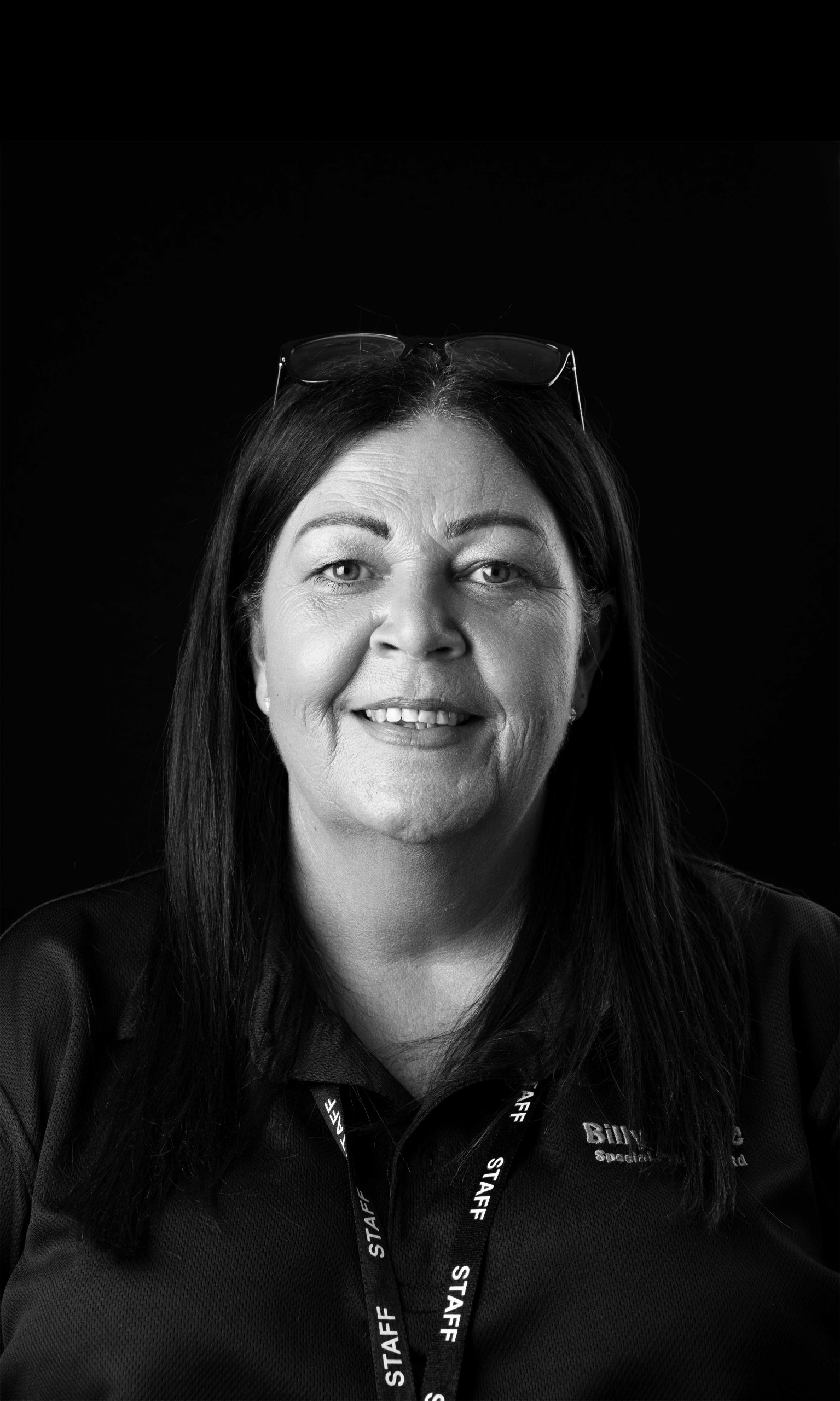 Meet The Team - Billy Bowie Special Projects